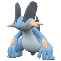 Swampert [sv] Pokegens