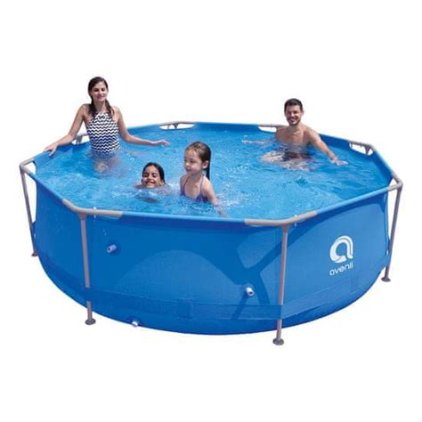 Avenli Avenli Montažni Bazen 30076 Cm Mimovrste