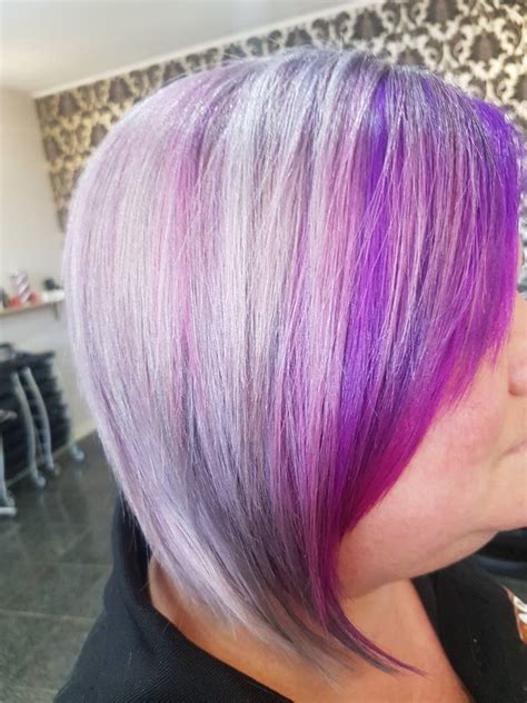 Ruby Red Hair New Colour For Kelly Mcardle