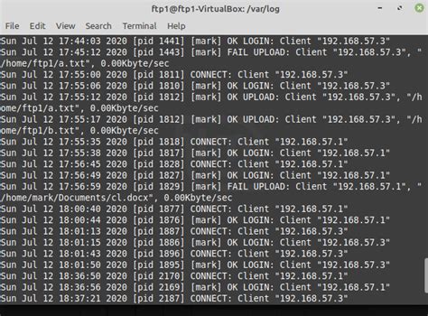 How To List Content Of A Directory Vsftpd Server Fault