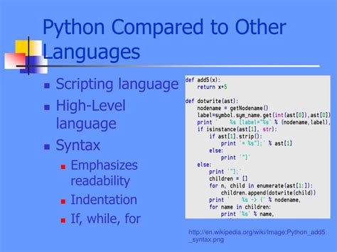 Ppt Python Powerpoint Presentation Free Download Id5453097
