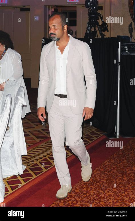 Actorfilmmaker Jeffrey Wright Marriott Hotel And Resorts Out Of Office Workshop During Black