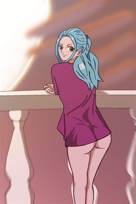 Rule 34 Artist Request Ass Cute Female Female Only Nefertari Vivi One
