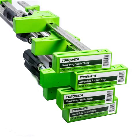 Parallel Clamping Sets