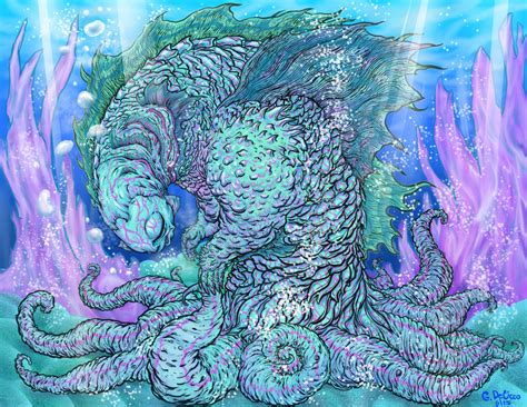 Crocs By Gene Decicco Gene Decicco Illustration