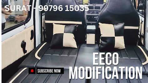 Ii Eeco Full Modification Ii Eeco New Style And New Look Ii 99796 15035 Youtube