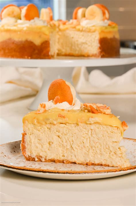 Banana Pudding Cheesecake Recipe Cart Recipe Cart
