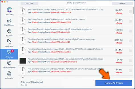 Atechny Adware Mac Removal Steps And MacOS Cleanup Updated