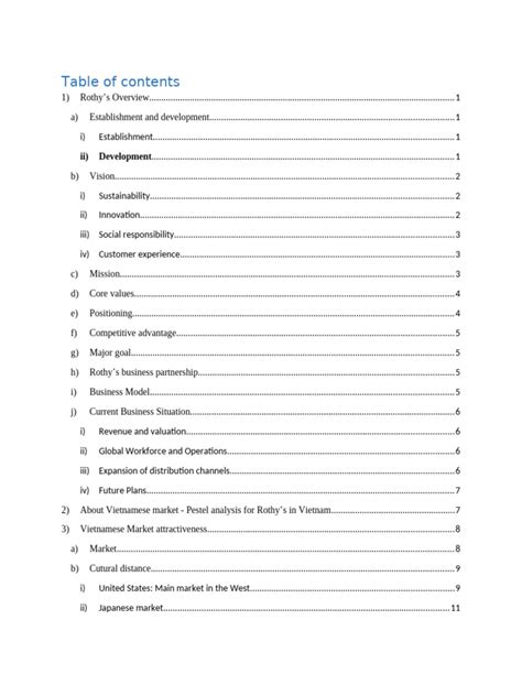 Rothy Pdf Brand Sustainability