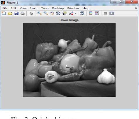 figure 3 from reversible watermarking for data embedding into images
