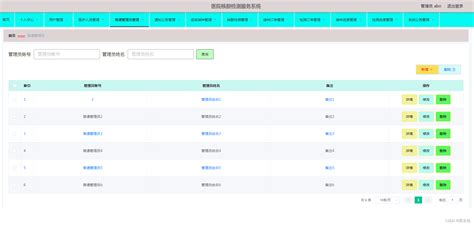 【计算机毕业设计】011基于weixin小程序医院核酸检测服务系统 8 陈倩怡何军vuespringbootmybatis技术应用解析 J 电脑编程技巧与维 Csdn博客
