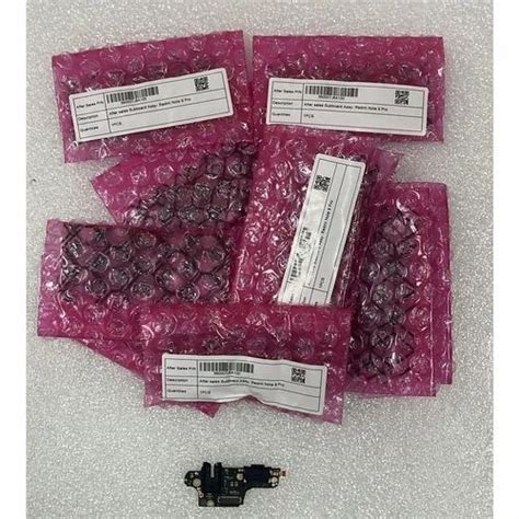 Redmi Note 9 Pro Sub Board Assembly At ₹ 150piece In Jaipur Id