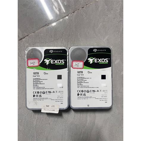 ฮาร์ดไดรฟ์ 10tb St10000nm013g Sas 10t 7 2k 3 5hdd ฮาร์ดไดรฟ์เซิร์ฟเวอร์