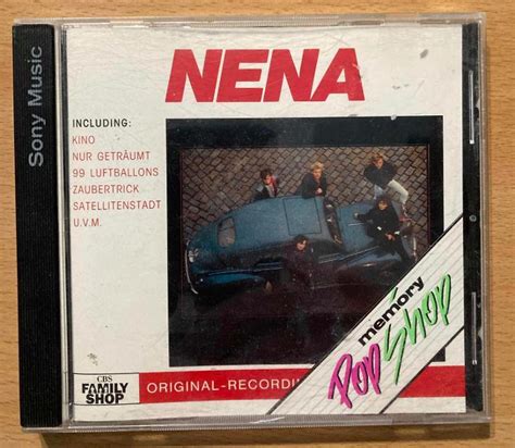 Cd Nena Nena Aukro