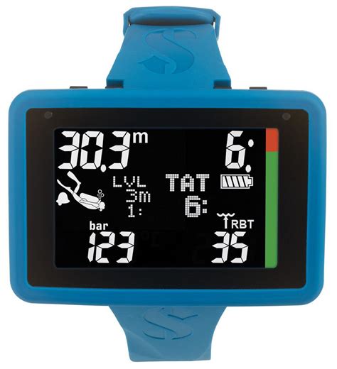 Scubapro Luna 2 0 Air Integrated Dive Computer Mikes Dive Store
