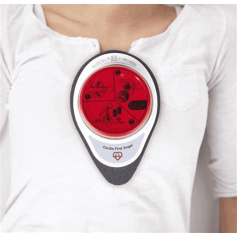 Cardio First Angel Cpr Assistant Device Murray Woods