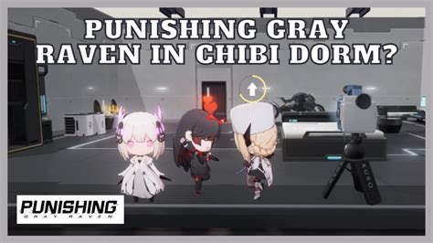 Chibi Dorm But Its Actually Punishing Gray Raven ω Youtube