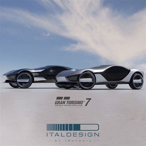 Nirman Patel On Linkedin Italdesign Exeneo Vision Gran Turismo
