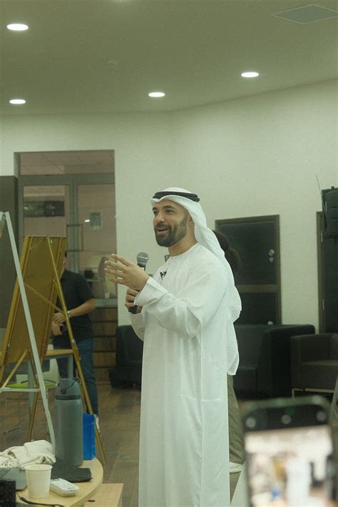 Khalid Al Ameri Touches Down In Brunei Darussalam