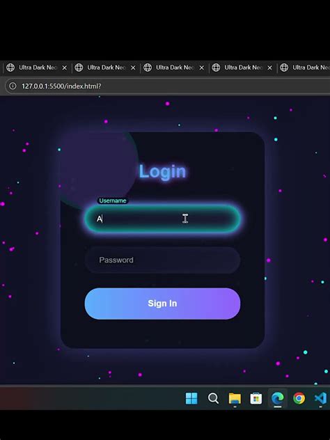 Shorts Viralshorts Coding Programming Trending Html Css Login