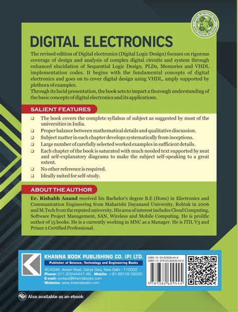 Digital Electronics
