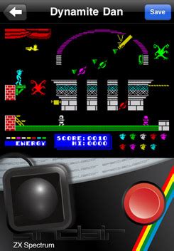 Free Version Of Spectaculator ZX Spectrum Emulator Released TouchArcade