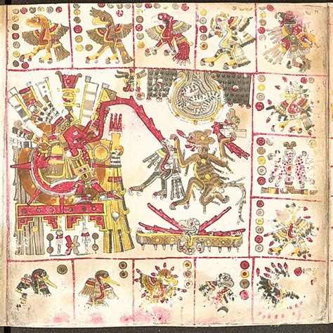 Codex Borgia Wikipedia