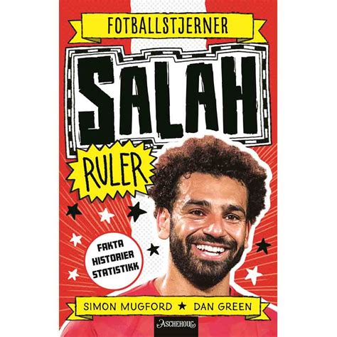 Salah Ruler Bok Torshov Torshov Sport