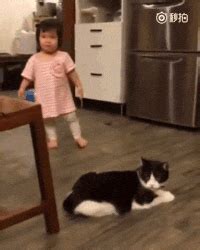 Tripping Over Each Other 