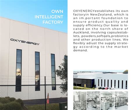 Oxyenergy Story Oxyenergy