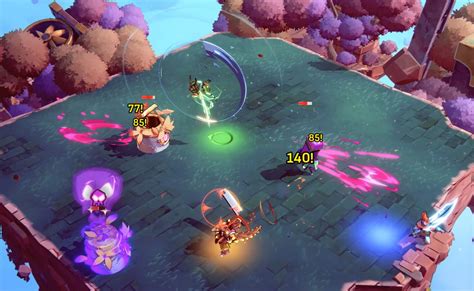 Windblown Launches In Early Access On October 24 Gematsu