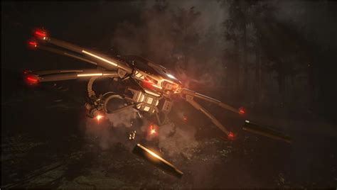 Ghost Recon Breakpoint Why Drones Are The Perfect Enemy Celebrating