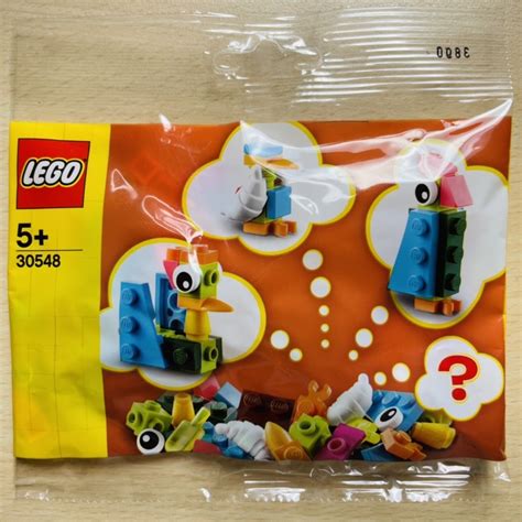 Lego Build Your Own Birds