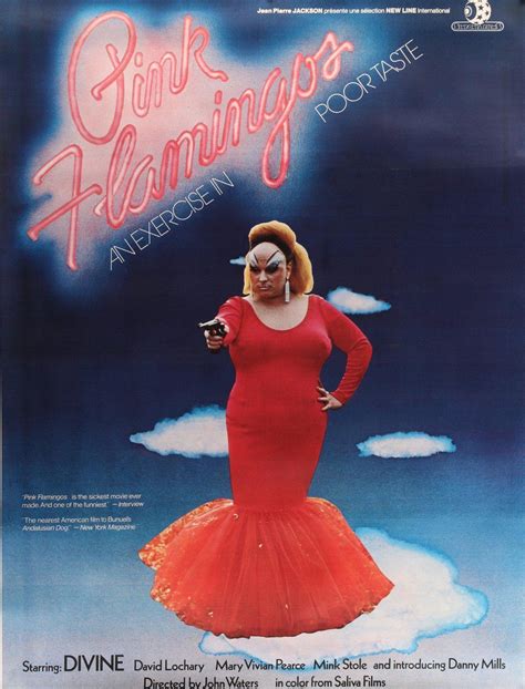 John Waters 75 Pink Flamingos 1972 Blog The Film Experience