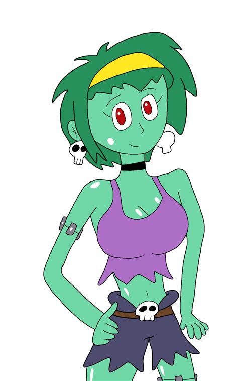 Fanart Rottytops By Bubblelover64 On Deviantart Fanart Rottytops By Bubblelover64 On Deviantart