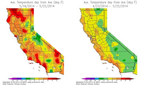 Unveiling Californias Temperature Landscape A Comprehensive Guide To
