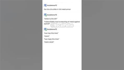 Cha Cha Slide In Full Armor Youtube