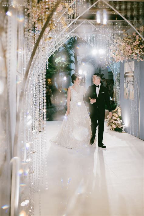 7 โรงแรมจัดงานแต่งสุดแกรนด์ เนรมิตงานสวย บรรยากาศหรูหรา