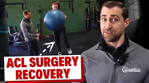 When Is It Safe To Return To Sport After Acl Reconstruction Fitness