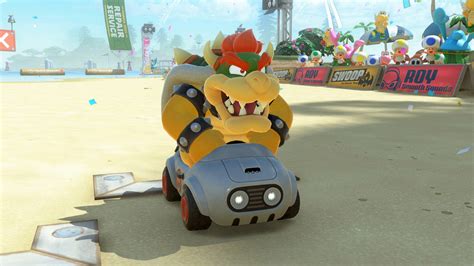 Mario Kart World Kart Tier List