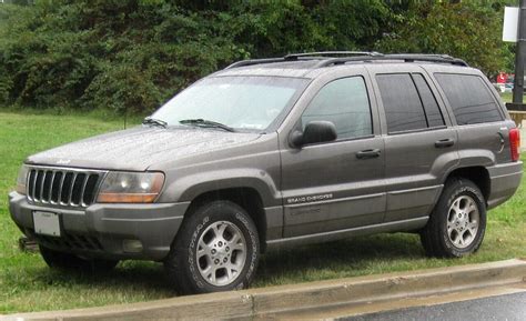The Jeep Grand Cherokee Wj Deserves Your Respect Motorbiscuit