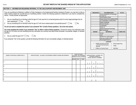 Form Ldss 3174 Fill Out Sign Online And Download Fillable Pdf New York Templateroller