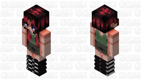 Alternative Summer Minecraft Skin