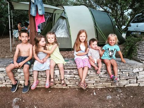 Camp Mindel Korčula In Shadow Of Olive And Almond Trees You Can Find