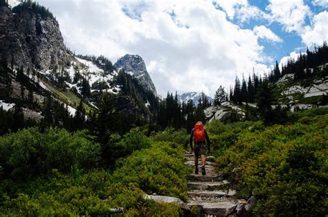 Hiking Grand Teton National Park Us National Park Service