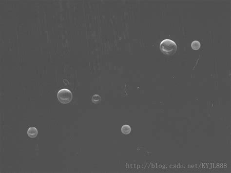 【matlab图像处理】气泡面积与中心检测matlab 气泡识别算法 Csdn博客