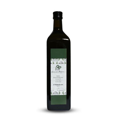 Il Maleducato Blend Dal Gusto Intenso Oleificio Petruzzi Olio