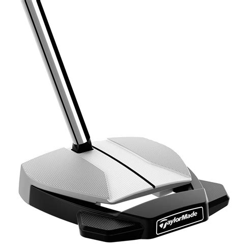 Taylormade Spider Gtx Center Shaft Silver Putter Golfonline