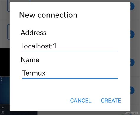 Termux安装gui(xfce)termux Xfce Csdn博客 Termux安装gui(xfce)termux Xfce Csdn博客
