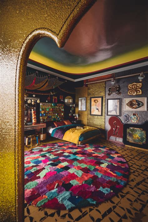 10 Eclectic Maximalist Bedroom Decor Ideas Home Sweet Eclectic